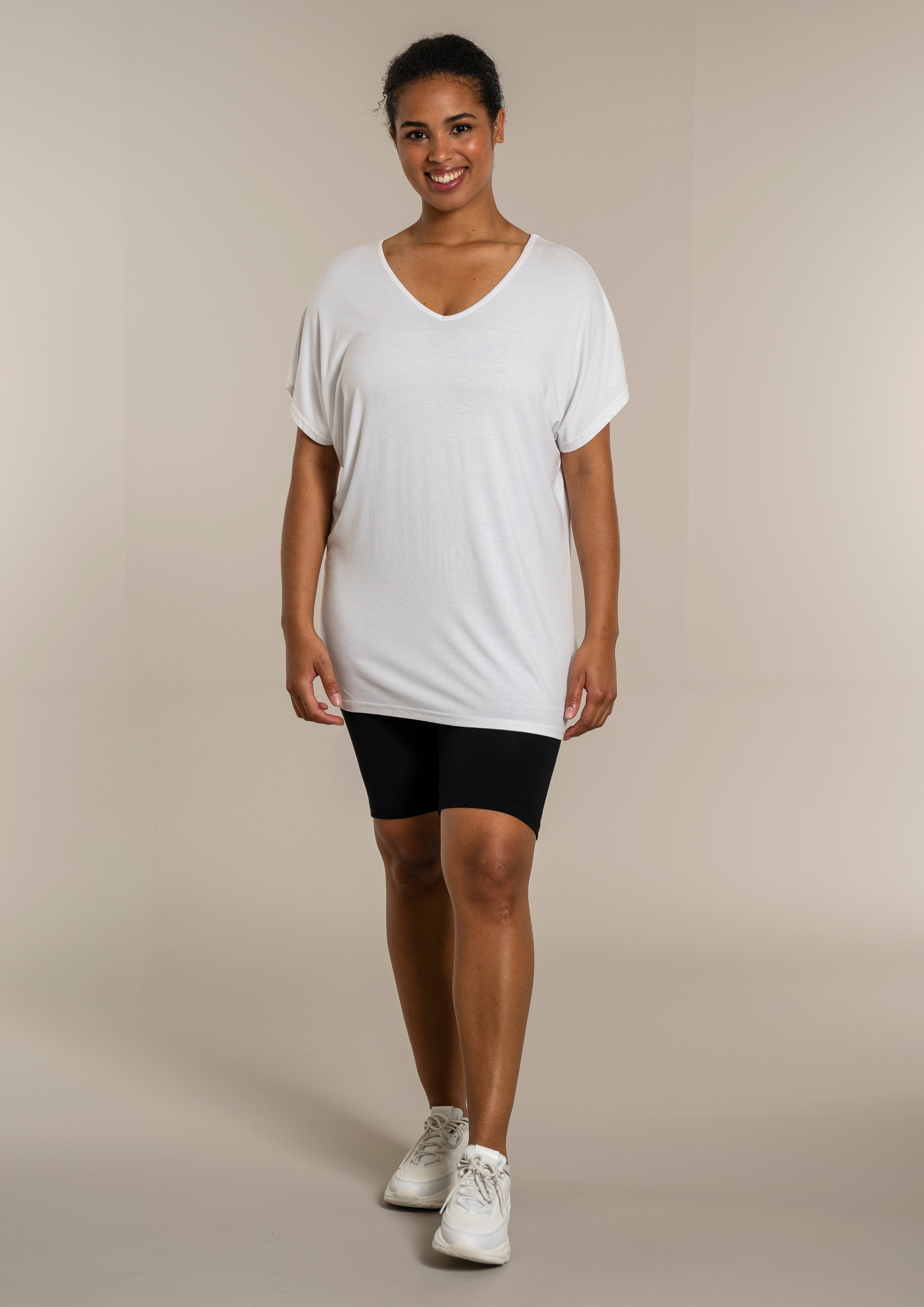 Sandgaard - Amsterdam stuttermabolur – Belladonna.is