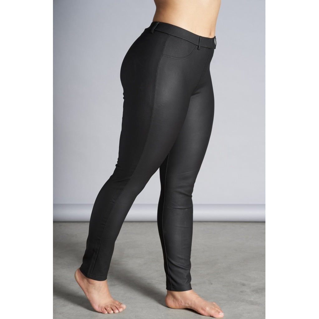 Sandgaard Dublin pleðurbuxur – Belladonna.is