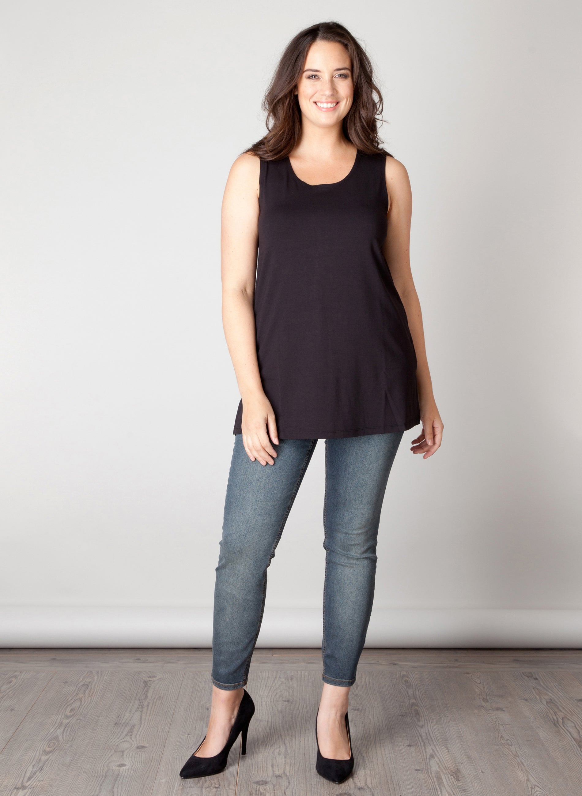 YestA - Base Level Curvy - Alicia (Miriam) Toppur – Belladonna.is